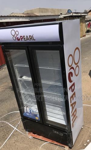 Elegant Pearl PVC 730 -2b. Display Fridge in Accra Metropolitan ...
