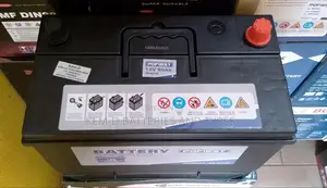 17 Plates Pofirst Car Battery for Diesel Cars in Lapaz - Vehicle Parts ...