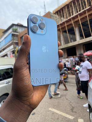 New Apple iPhone 13 Pro Max 256 GB Blue in Kumasi Metropolitan - Mobile Phones, Danny Best ...