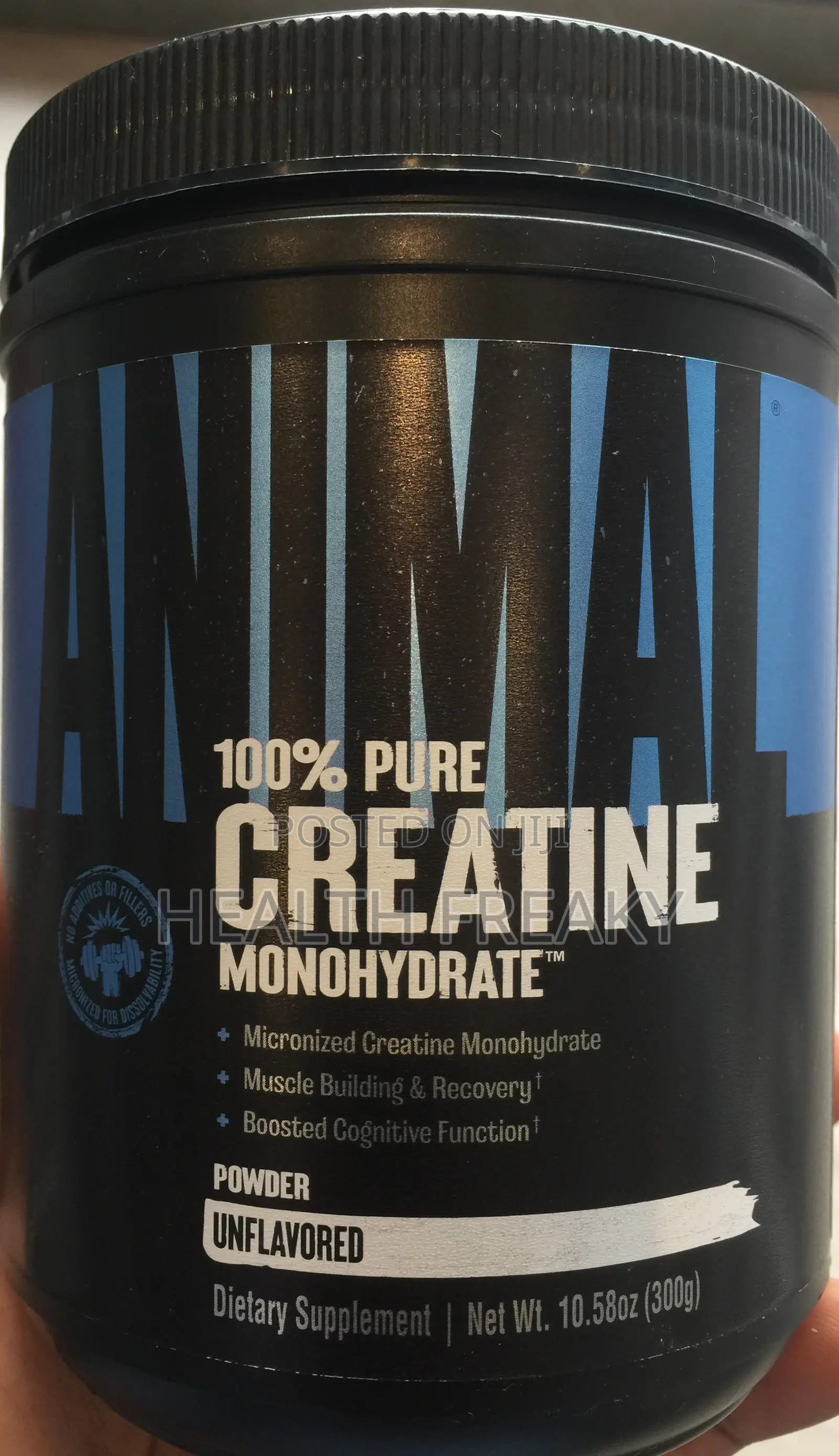 Creatine Animal Creatine Monohydrate Muscle Growth Endurance in Accra ...