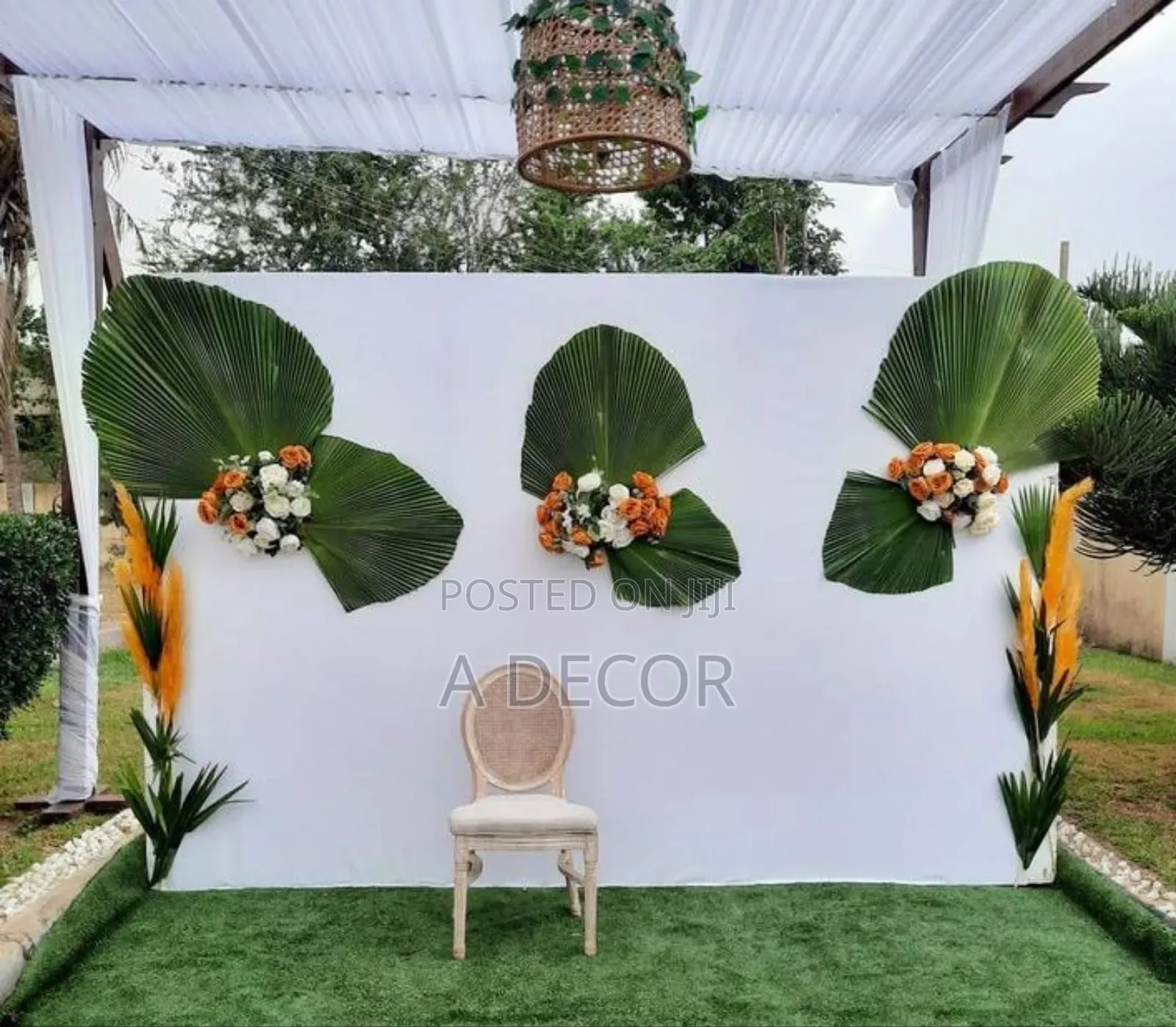 Wedding Backdrops in Achimota - Wedding Venues & Services, Sika Nana ...