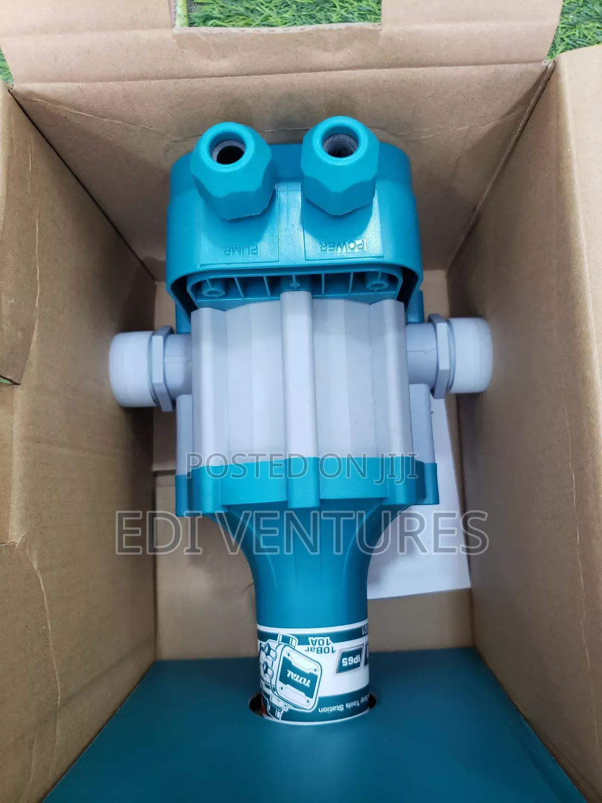 Total Automatic Pump Control in Accra Metropolitan - Plumbing & Water ...