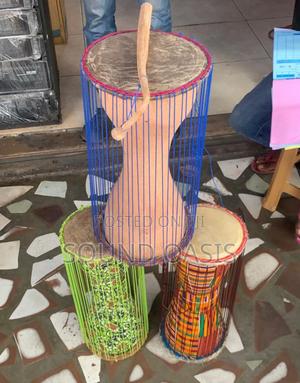 Dondo ( African Local Drum) in Accra Metropolitan - Musical Instruments ...