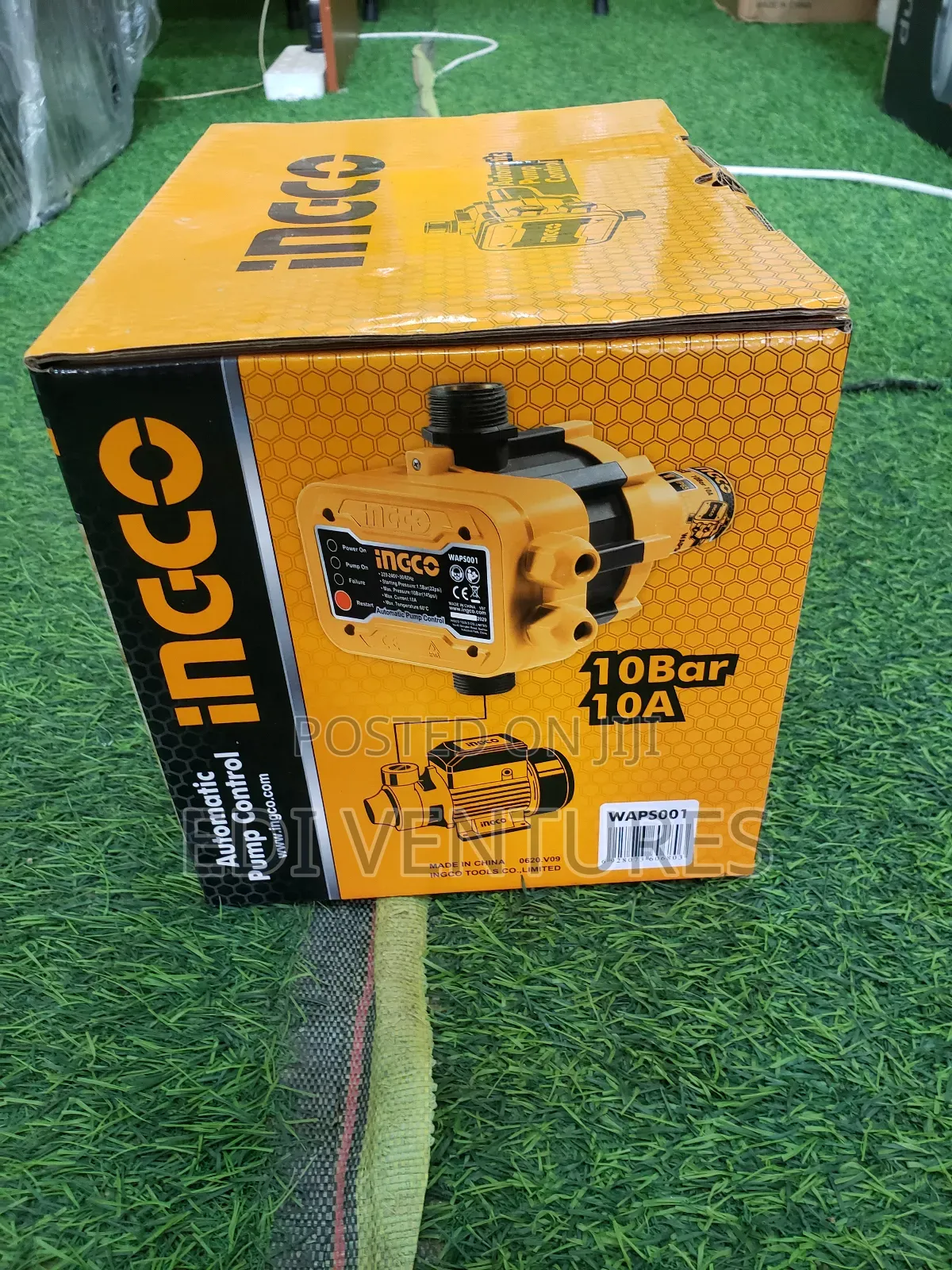 Ingco Automatic Pump Control in Accra Metropolitan - Plumbing & Water ...