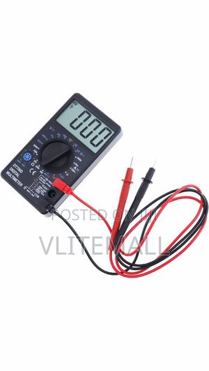 Digital Multimeter [ DT700D ] in Accra New Town - Measuring & Testing ...
