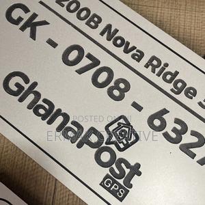 Ghana Post GPS in Accra New Town - Printing Services, Ermak Creative ...