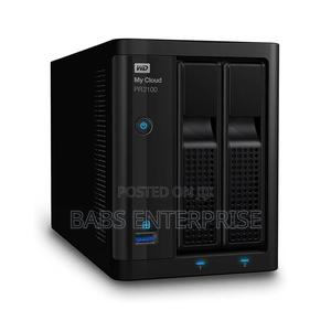WD My Cloud Pro Series PR2100 8TB in Accra Metropolitan - Computer ...
