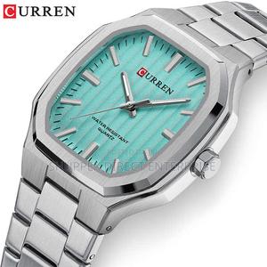 Curren 8458 Business Steel Strap Men Quartz Watch in Kumasi ...