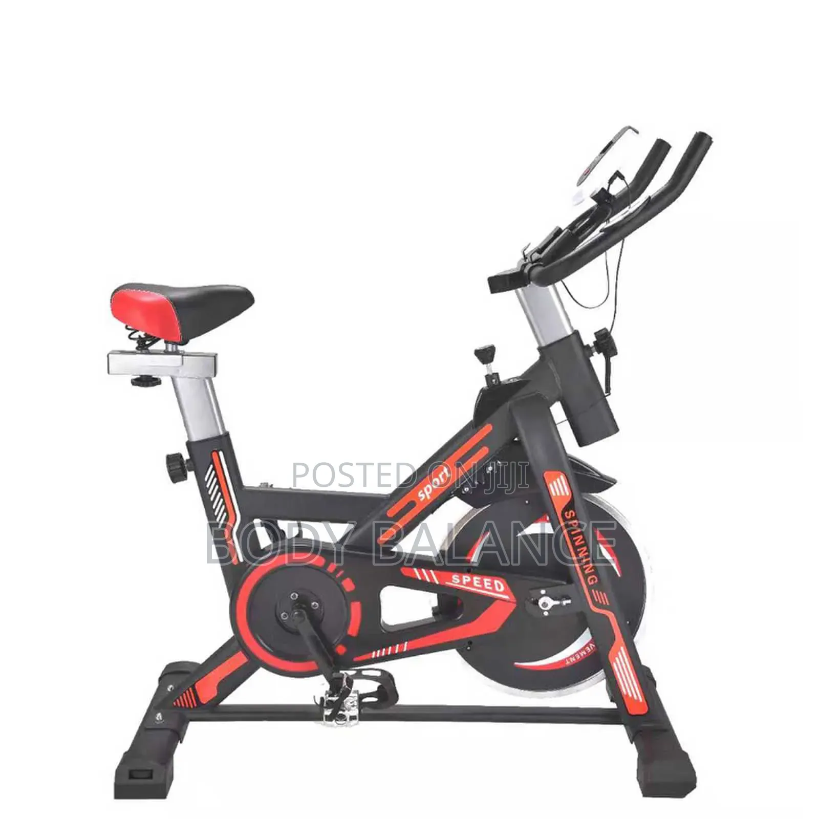 Stationary (Spinning) Bike in Accra Metropolitan - Sports Equipment ...