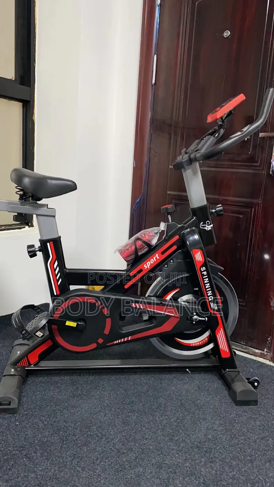 Stationary (Spinning) Bike in Accra Metropolitan - Sports Equipment ...