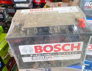 Original Bosch Car Battery Available All Sizes in Abossey Okai ...