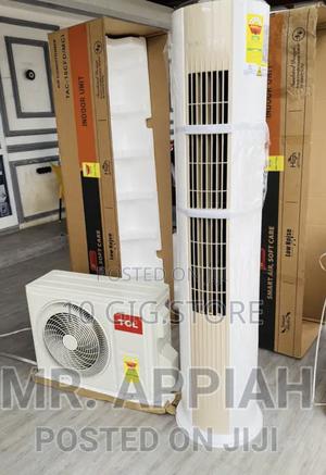 Bag TCL 2.0HP R32 Inverter Floor Standing Air Conditioner in Adabraka ...