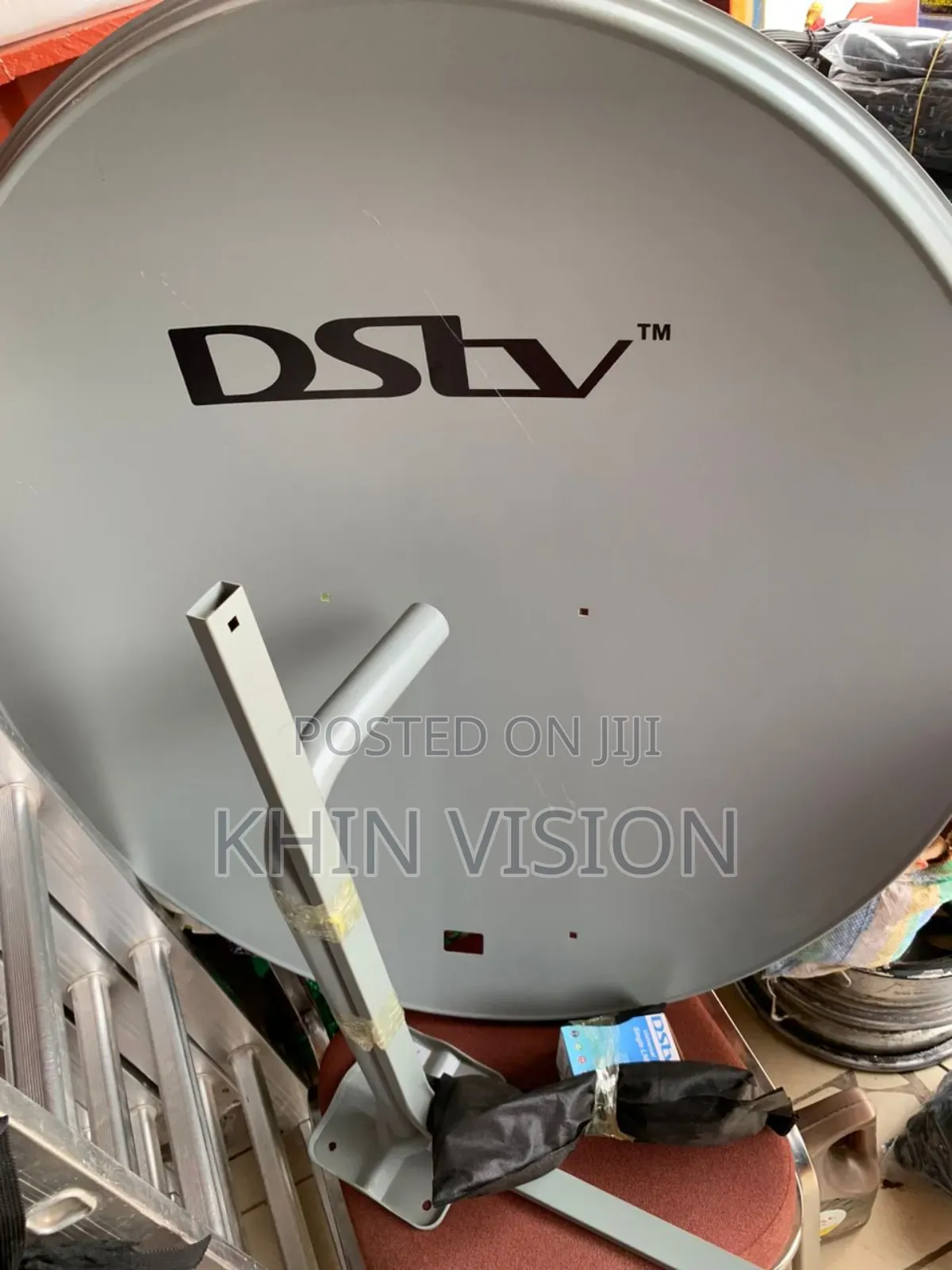 Dish DSTV 90cm in Madina - TV & DVD Equipment, Khin Vision | Jiji.com.gh