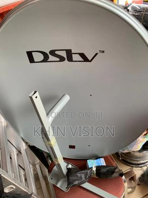 Dish DSTV 90cm in Madina - TV & DVD Equipment, Khin Vision | Jiji.com.gh