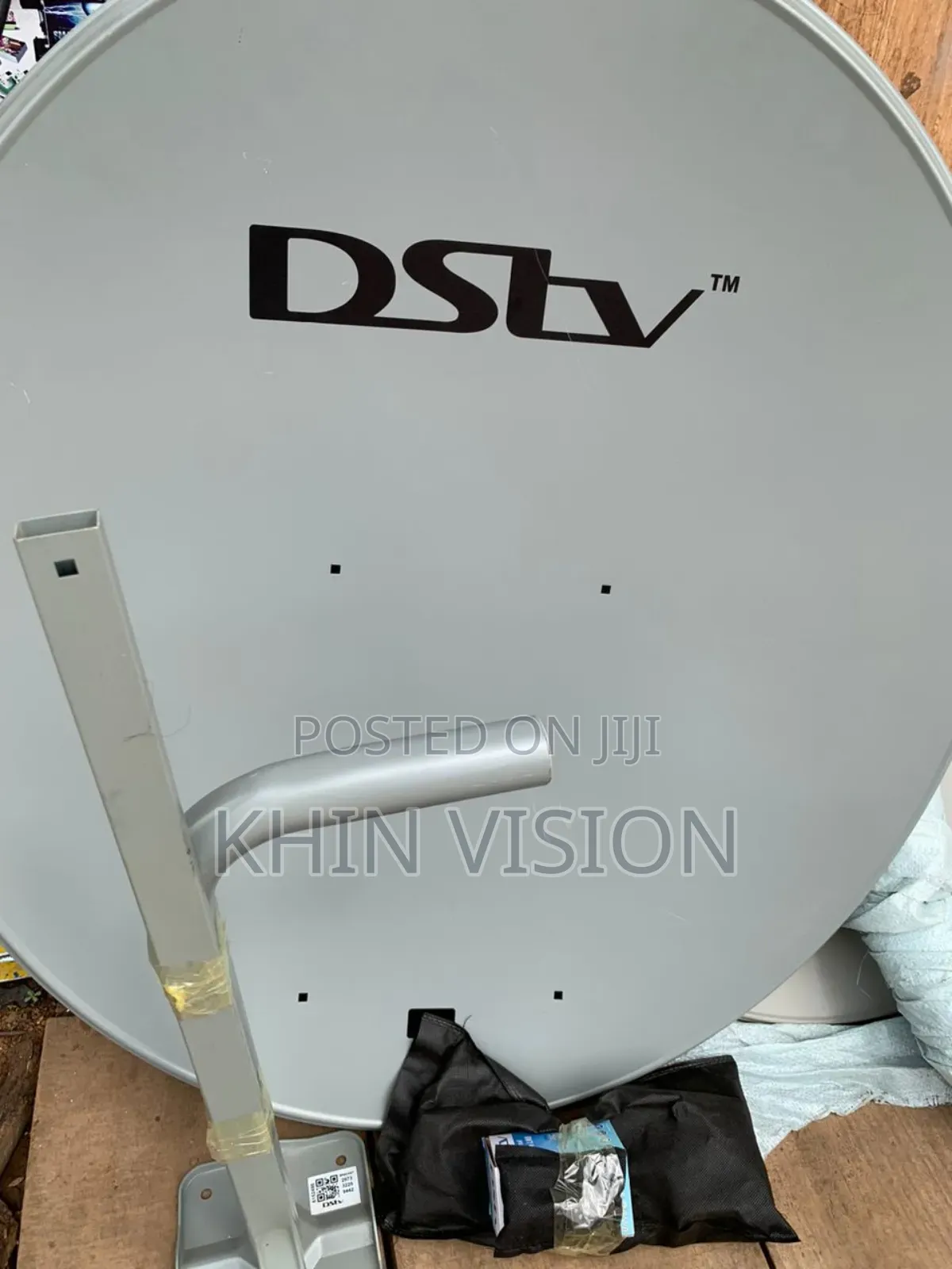 Dish DSTV 90cm in Madina - TV & DVD Equipment, Khin Vision | Jiji.com.gh