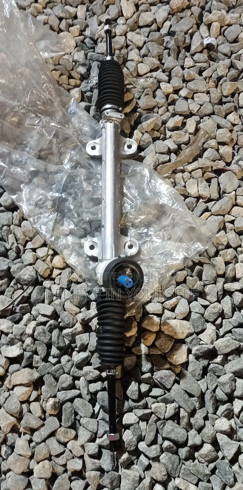 Hyundai Accent - 2012 - All Kinds of Steering Rack in Abossey Okai ...