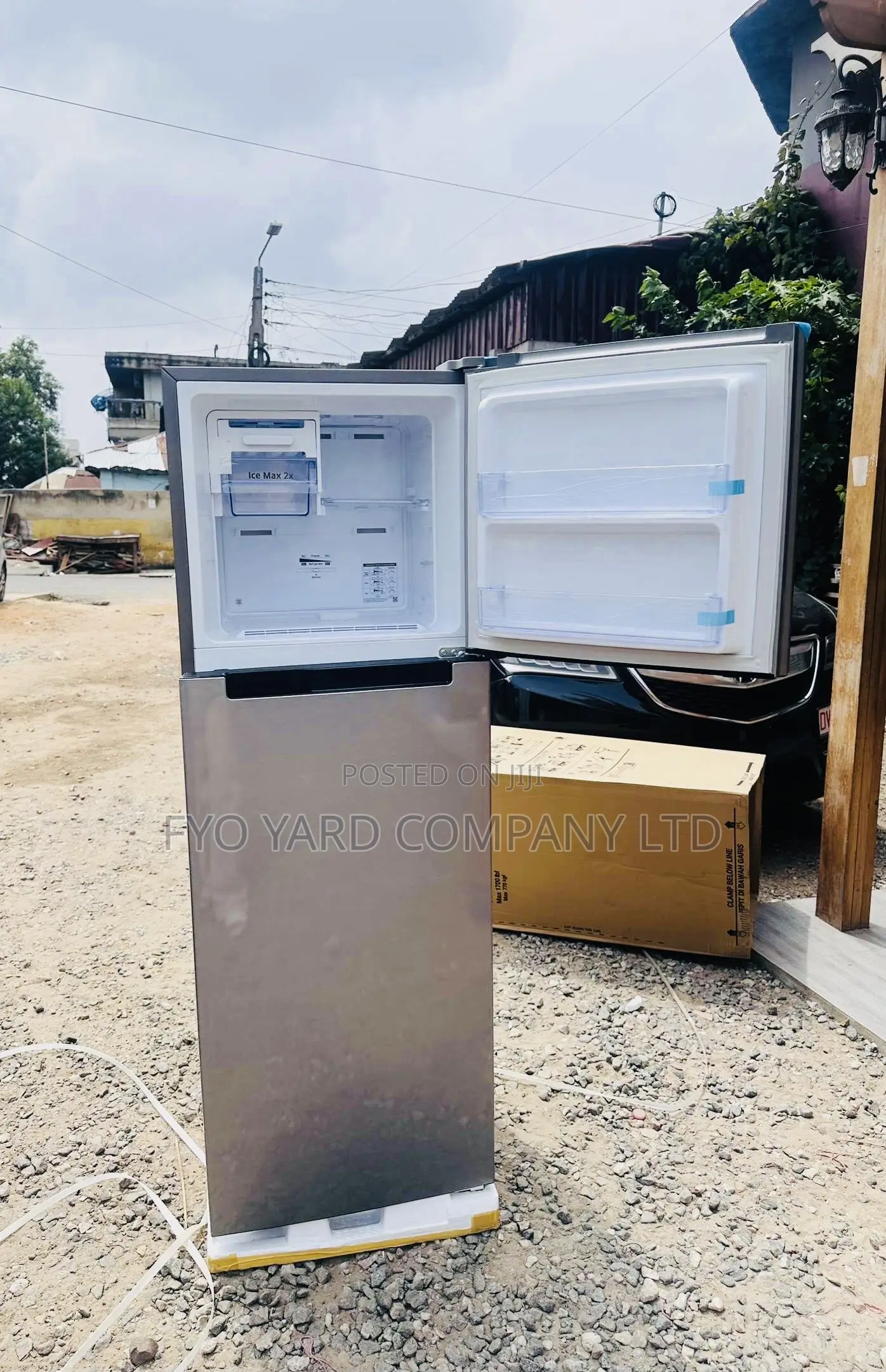 Samsung Duracool Smart RT-31 Top-Mount Freezer Refrigerator in Accra ...