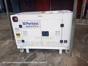 20kva Generator Silent Diesel Key Start Generator Perkins in Avenor ...