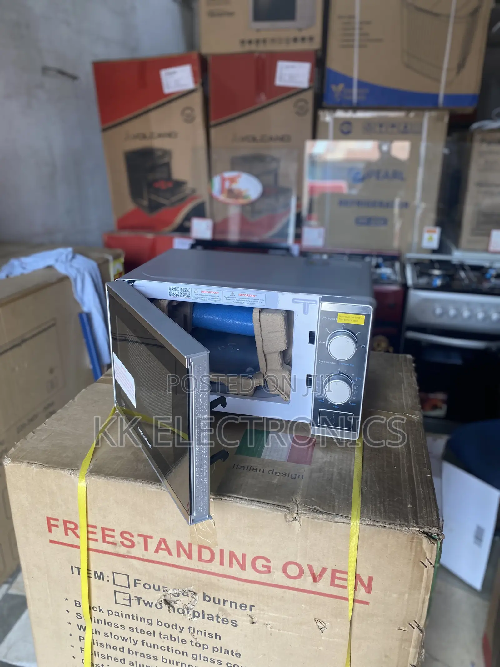 Morphy Richards Microwave in Accra Metropolitan - Kitchen Appliances ...