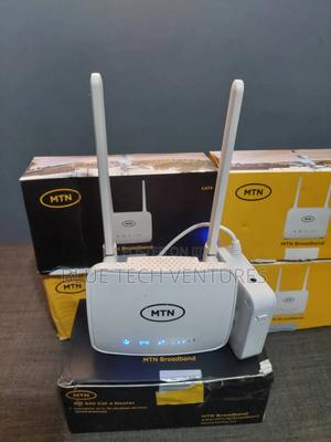 Universal MTN 4G Router in Takoradi - Networking Products, Blue Tech ...