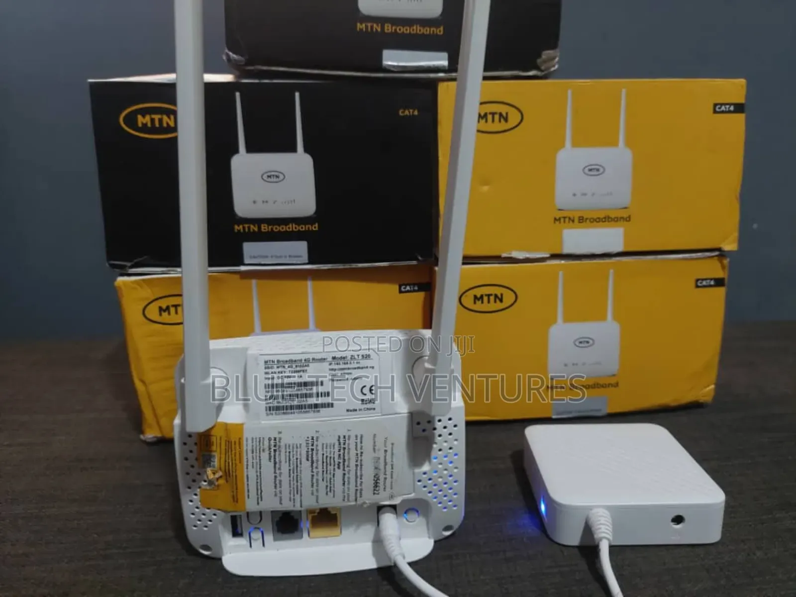 Universal MTN 4G Router in Takoradi - Networking Products, Blue Tech ...