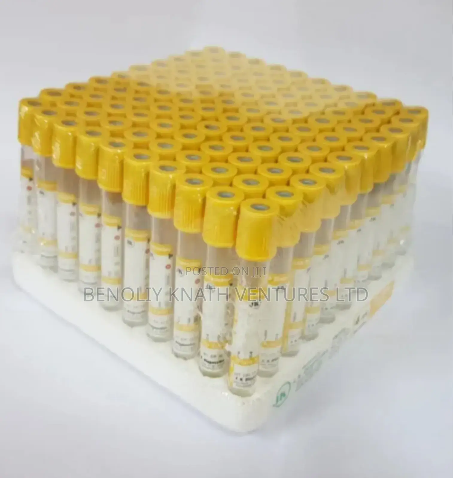 Gel Tubes (Yellow Tip) in Accra Metropolitan - Medical Equipment ...
