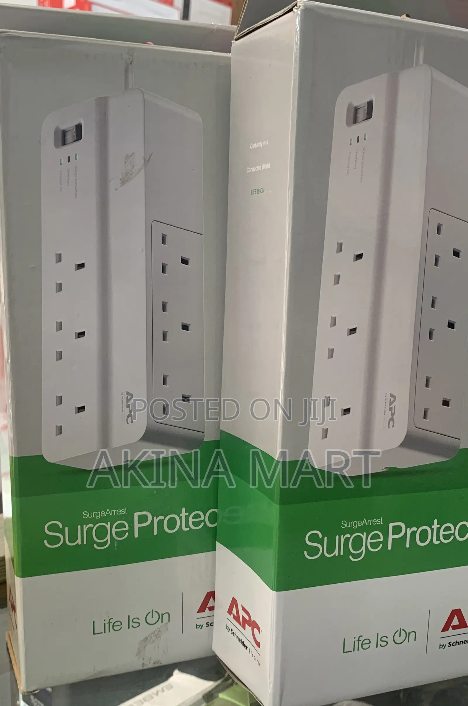 Apc Surge Protector Extension Board in Darkuman - Accessories ...