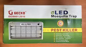 Gecko Mosquito Electric LED Pest Killer Trap Machine- LTM-4W in ...