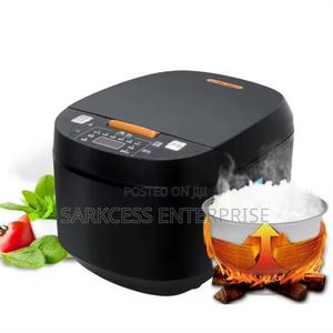 5L - 900W - Multifunctional Digital Rice Cooker - Black in Accra ...