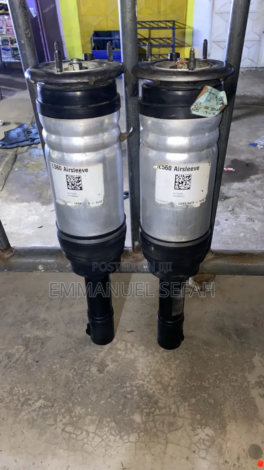 Range Rover Velar 2018,2023 Sensor Shock Absorber in Abossey Okai ...