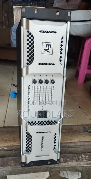 Electro-Voice Ev S9000 4-Channel Amplifier in Accra Metropolitan ...