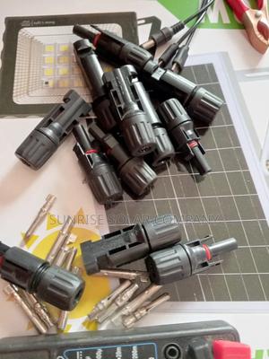 MC4 Connectors (PV Pairs Connectors) in Tema Metropolitan - Solar ...