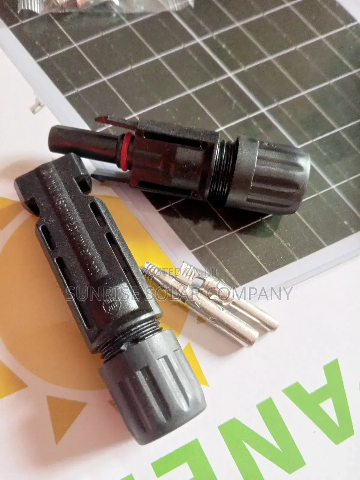 MC4 Connectors (PV Pairs Connectors) in Tema Metropolitan - Solar ...