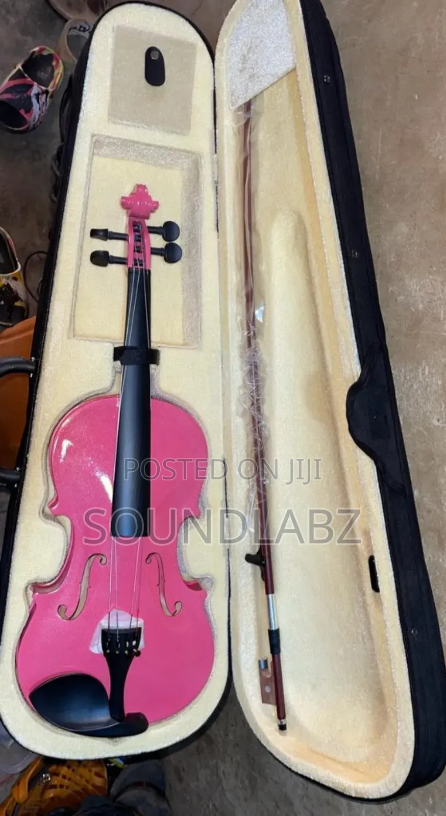 Pink Violin (4×4) in Accra Metropolitan - Musical Instruments & Gear ...