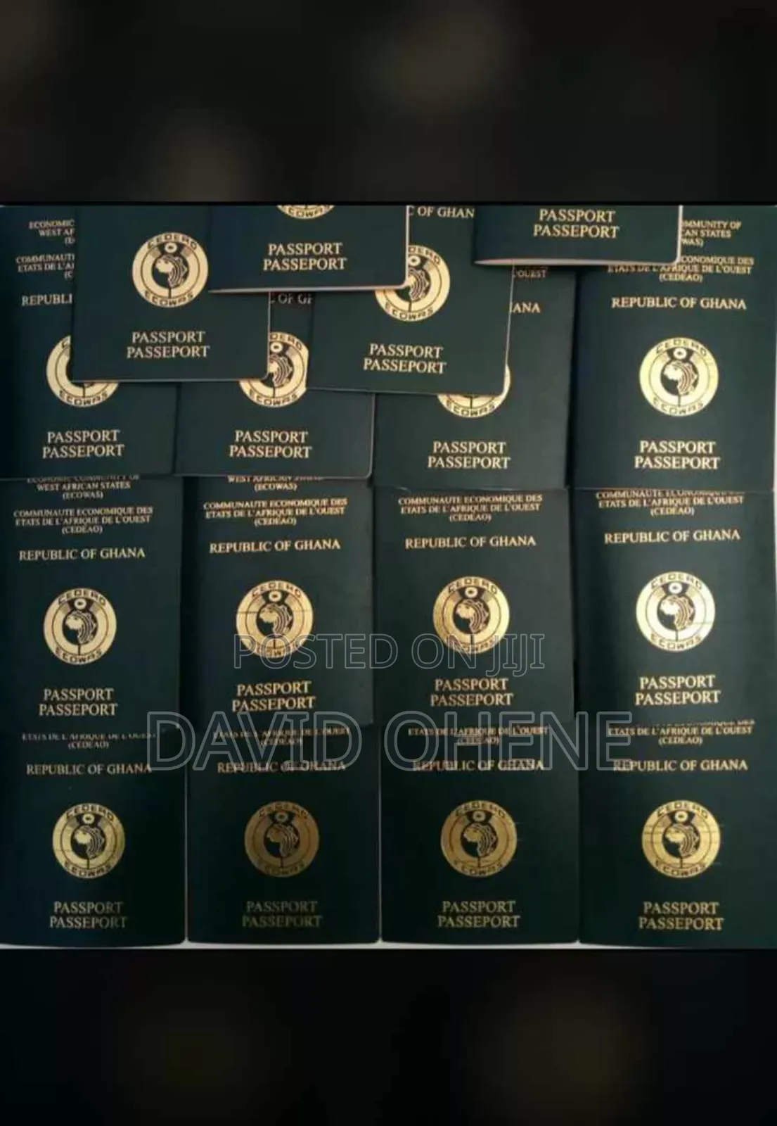 King David Passport Services in Kumasi Metropolitan - Travel Agents ...