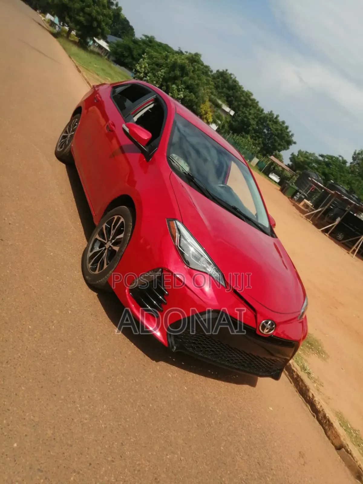 Executive Car Rental in Spintex - Rental Services, Adonai Transport ...