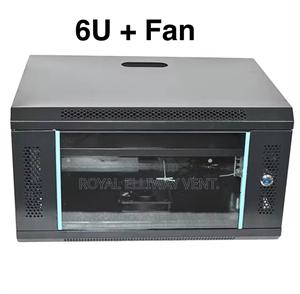 6u Rack With PDU AND FAN in East Legon - Computer Hardware, Royal ...