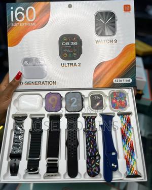 Series Ultra I60 Suit Extreme in Kumasi Metropolitan - Smart Watches ...