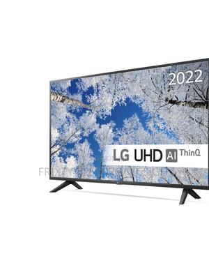Greatest Lg 43 Inch Smart Uhd Tv (43UQ7006) in Accra Metropolitan - TV ...