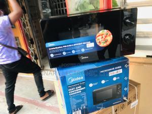 Highly Recommended MIDEA-20LTR-MICROWAVE-SOLO-MM7P012MZ-B in Accra ...