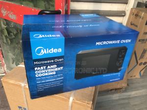 Highly Safely MIDEA-20LTR-MICROWAVE-SOLO-MM7P012MZ-B BLACK in Accra ...