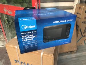 Highly Safety MIDEA-20LTR-MICROWAVE-SOLO-MM7P012MZ-B BLACK in Accra ...