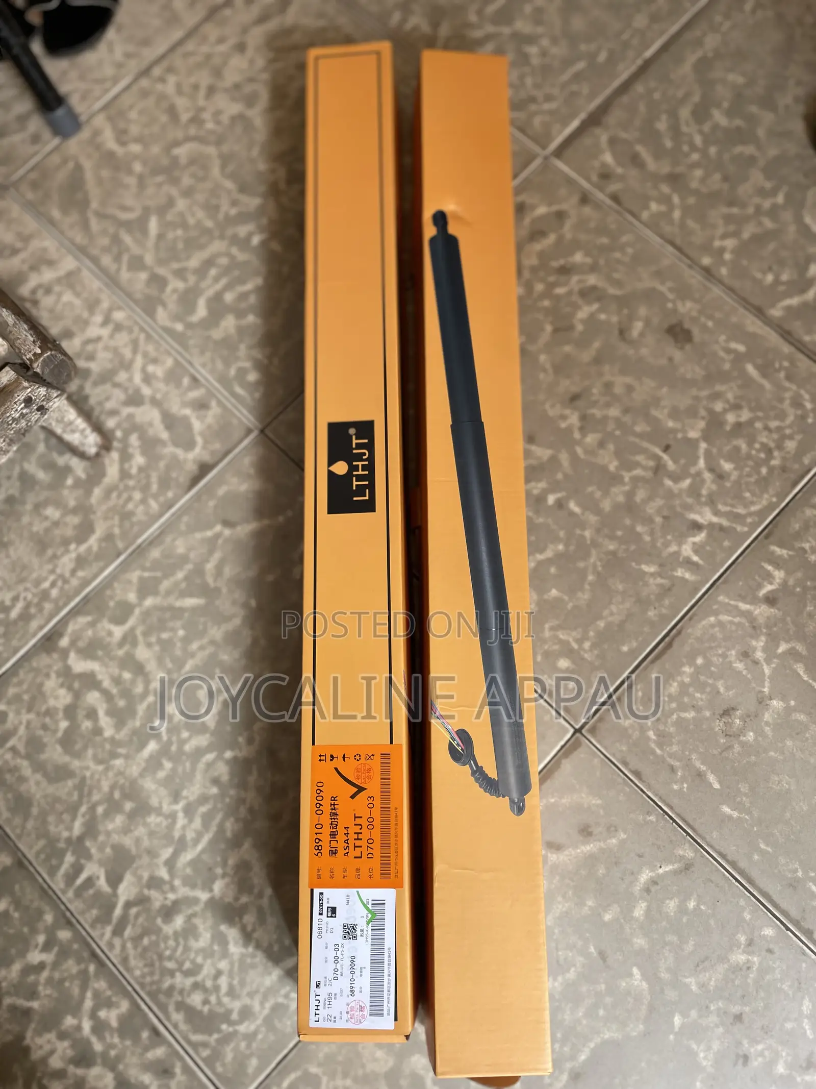 Toyota Rav4 2014 - 2024 Electric Boot Shocks in Abossey Okai - Vehicle ...