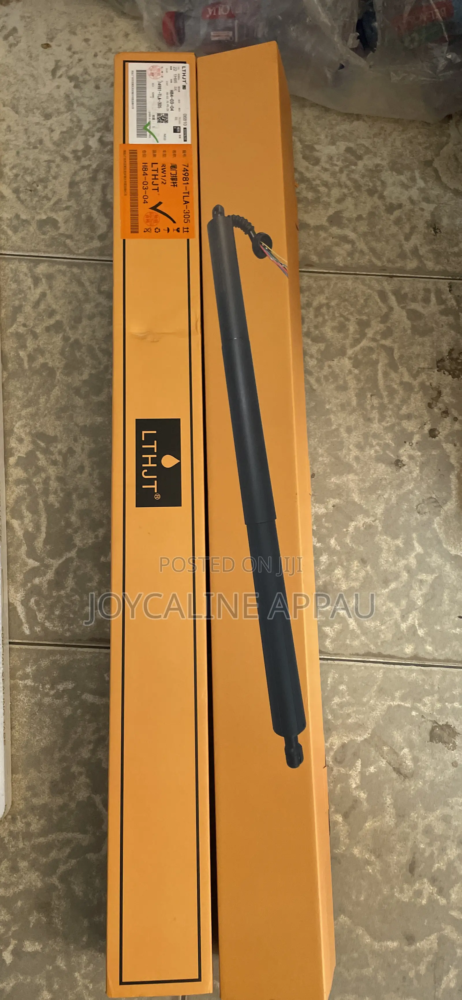 Honda Cr-v 2017-2020 Electric Boot Shocks in Abossey Okai - Vehicle ...