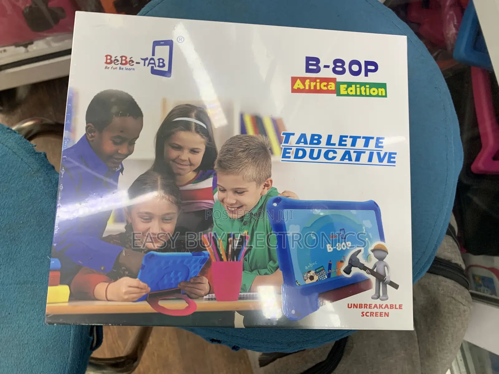 All Learning Educational Kids Tab in Adabraka - Toys, Easybuy ...