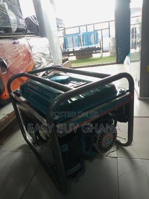 Total Generator 7.0kva Gasoline Engine in Accra Metropolitan ...