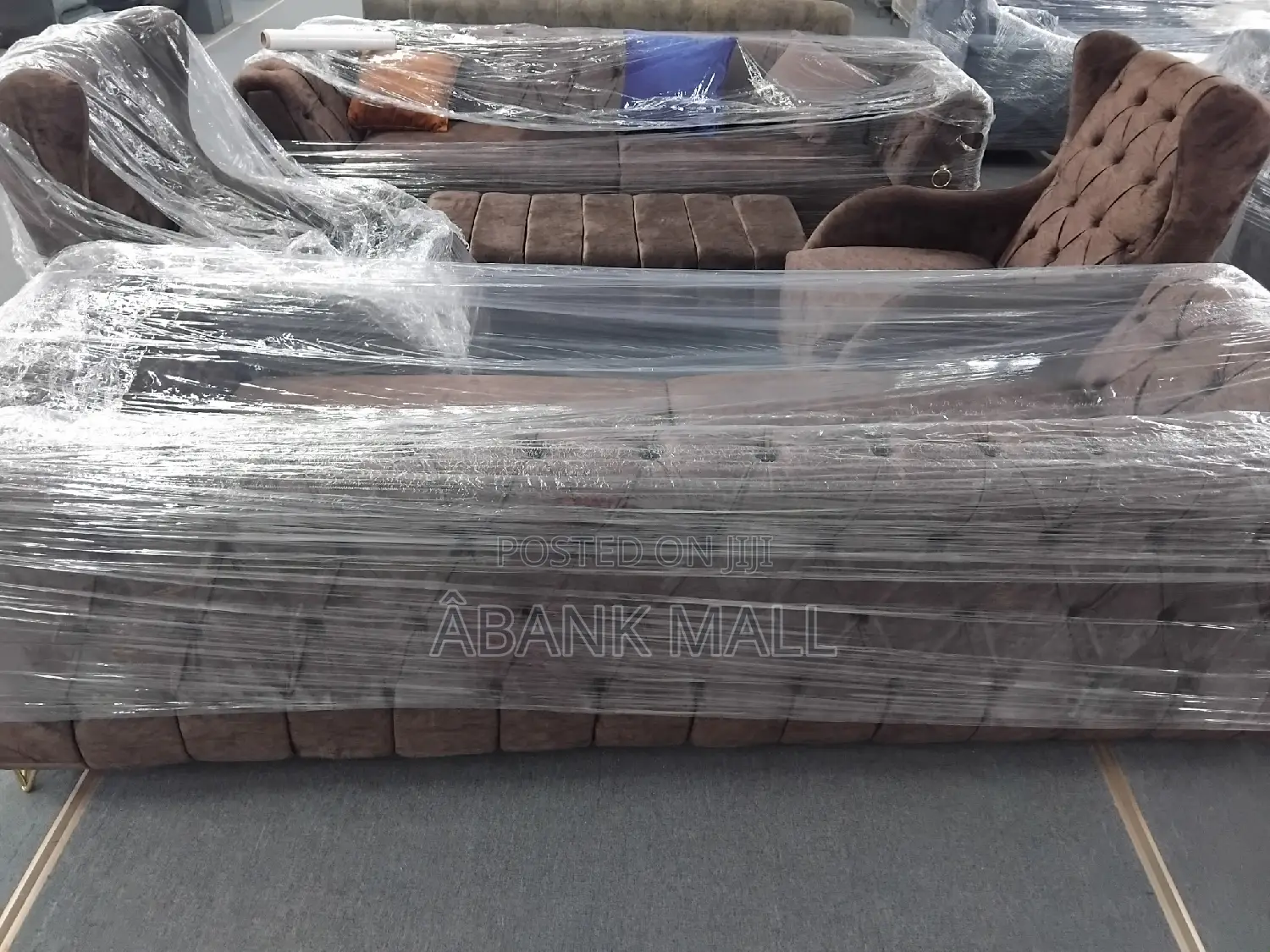 Sofa Full Set in Accra Metropolitan - Furniture, Joseph Abankwah | Jiji ...