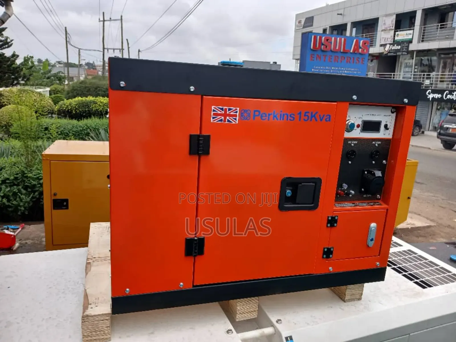 Perkins 15kva in Accra Metropolitan - Electrical Equipment, Usulas Enterprise | Jiji.com.gh