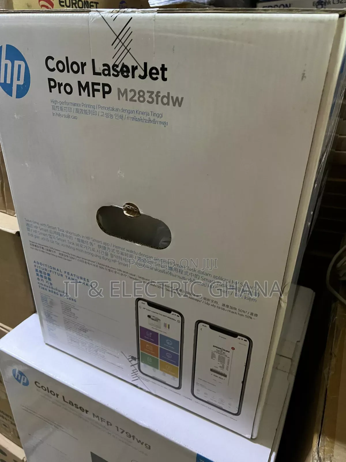 Hp Printer for sale - IT & Electric Ghana Price: GH₵ 9,600 on Jiji.com ...