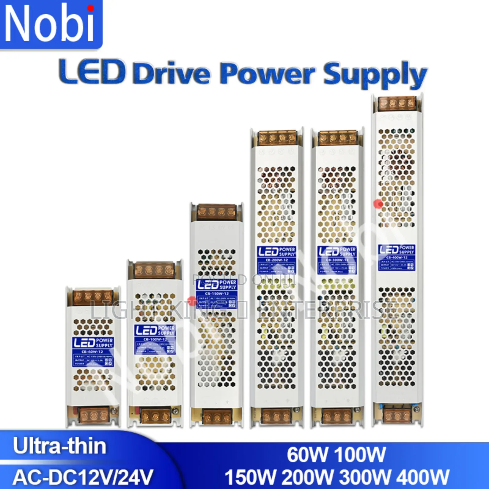 Dubai Make Led Drive 300w/200w/60w in Accra Metropolitan - Home ...
